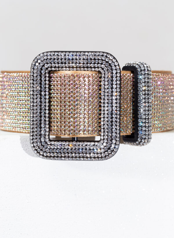 VENUS BELT LA PETITE - Golden Gun - Benedetta Bruzziches