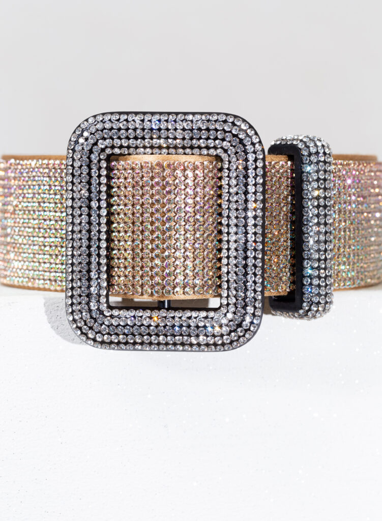 VENUS BELT LA PETITE - Golden Gun - Benedetta Bruzziches