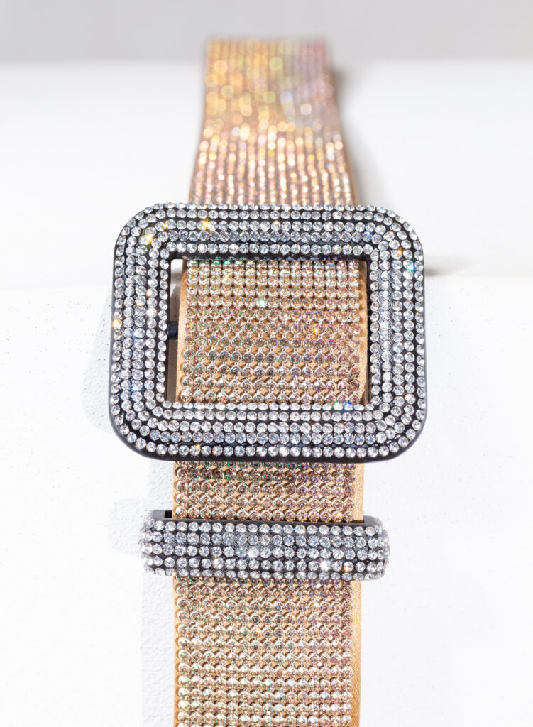 VENUS BELT LA PETITE - Golden Gun - Benedetta Bruzziches